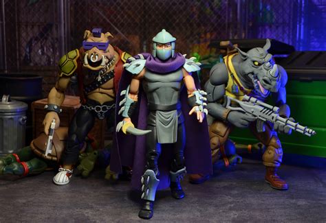 Tmnt Krang Shredder At Adelina Simmons Blog