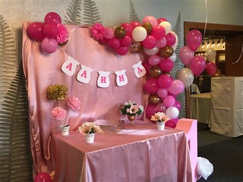 Украса за кръщене украса за детски рожден ден украса за бебешка погача украса на сладка маса