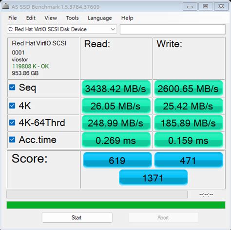 Vm Performance Issues Disk Speed With Nvme And Ssd Drives Solved Vm Engine Kvm Unraid