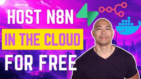 how to self host n8n in the cloud for free for unlimited automations