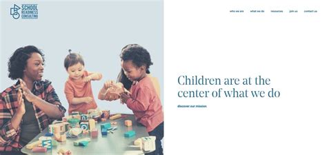 Ece Equity Newwebsite School Readiness Consulting