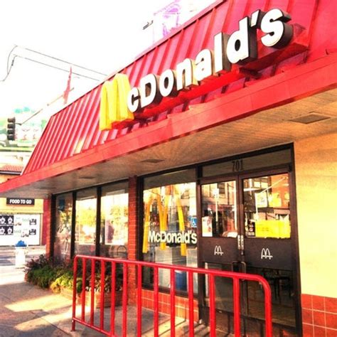 Mcdonalds 701 3rd St San Francisco