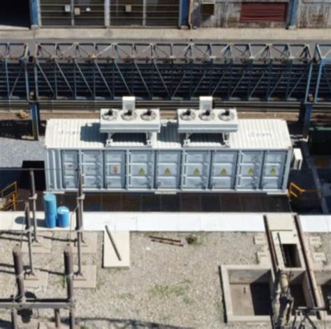 Southern States Power System Solutions Statcom — Composite Power Group