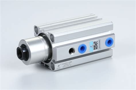ロータリークランプシリンダー Qckシリーズ（Φ12～Φ63） Xingchen