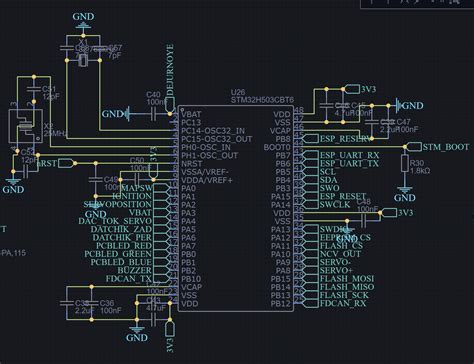 Solved Stm32h503 Uart Bootloader Trouble Stmicroelectronics Community
