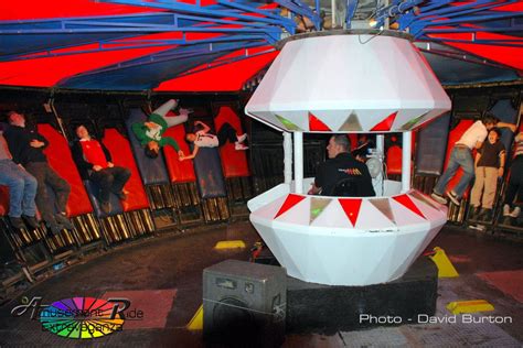 Alien Abduction Ride