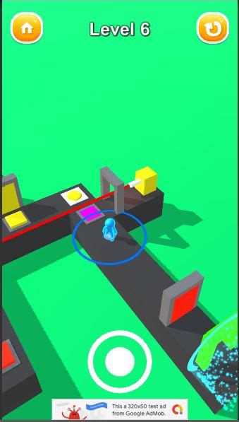 Hide Out D Game Unity Source Code By NextLevelGames Codester
