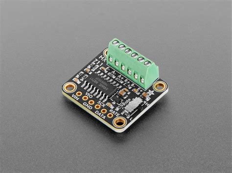 Adafruit Hx711 24 Bit Adc For Load Cells Strain Gauges Id 5974
