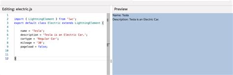 conditional rendering in lightning web components sfdc lightning