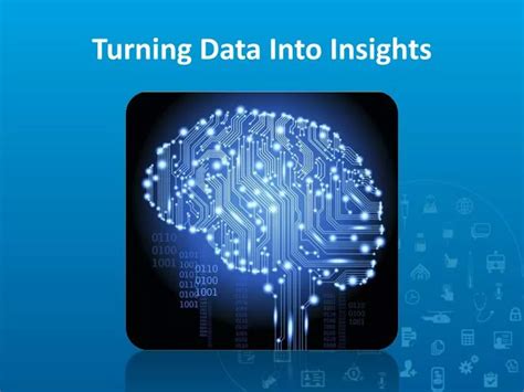 Ppt Turning Data Into Insights Powerpoint Presentation Free Download
