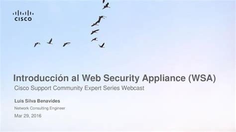 Pdf Introducción Al Web Security Appliance Wsa · 29 03 2016 · Tiene Las Siguientes