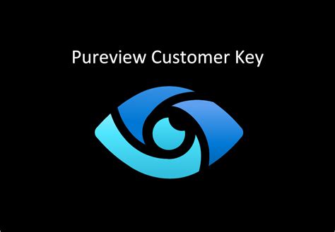 what is microsoft purview customer key azvise