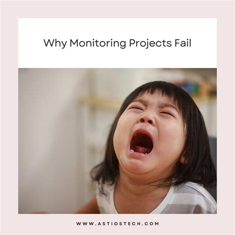 Unveiling The Obstacles Why Larger Monitoring Projects Often Struggle To Achieve Success