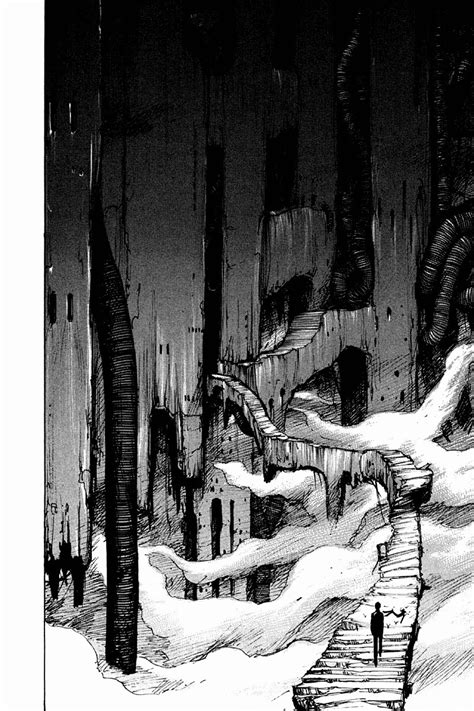 Blame By Tsutomu Nihei