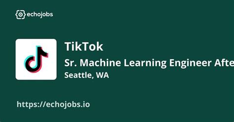 hiring sr machine learning engineer after sales experience usds seattle wa [python go c