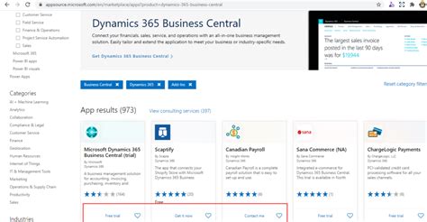 How To Install Appsource Extension In Dynamics 365 Business Central
