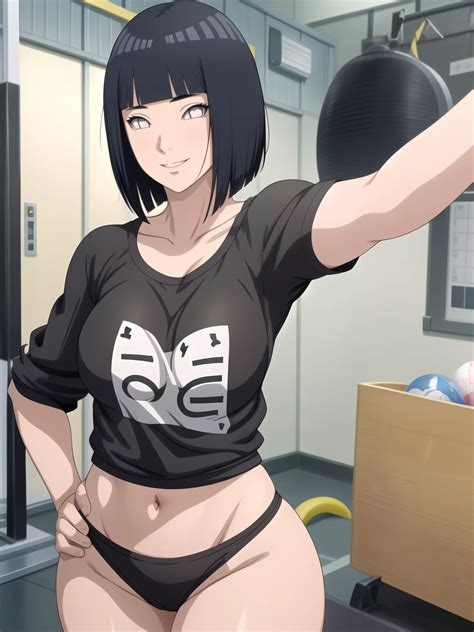 Chat With Hinata Hyuga Nsfw Enjoy Free Unrestricted Ai Character Roleplay No Filter Flowgpt
