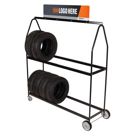 Sistema De Estanterías Para Neumáticos Mtd 72 Martins Industries
