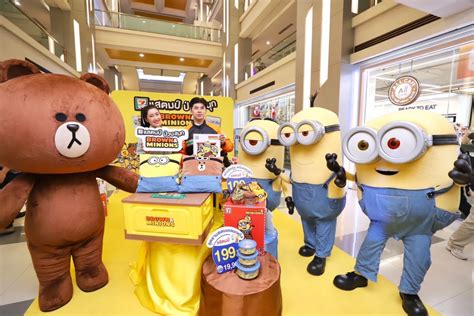 แสตมป์เซเว่น อีเลฟเว่น คัมแบค ดึง ‘brown And Minions ปลุกกระแสสะสม