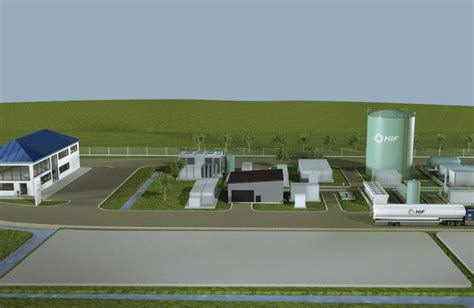 Haru Oni The Construction Of Chiles First Green Hydrogen Based E