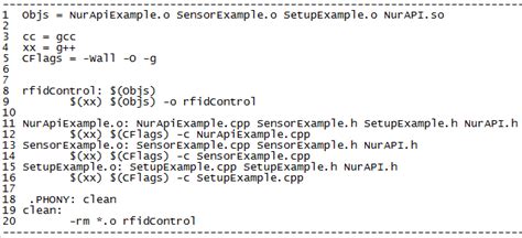 Nurapi Linking Problem In Raspberry Pi Nordic Qanda Nordic Devzone Nordic Devzone