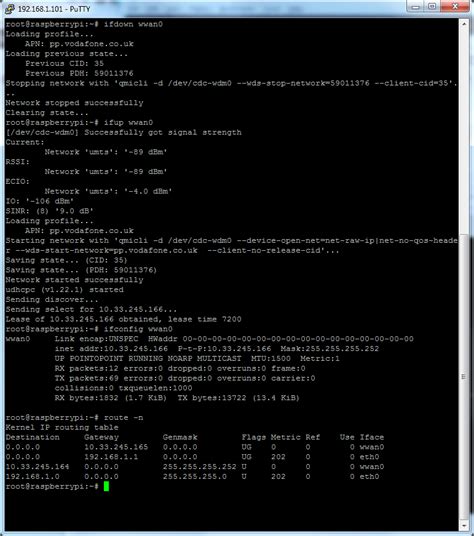 Sierra Wireless Mc7455 Modem Qmi Raw Ip Configuration
