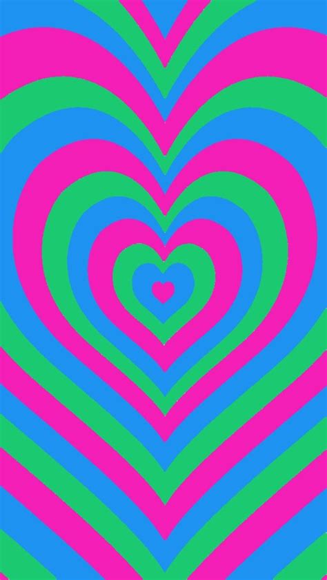 Polysexual Heart Wallpaper Artofit