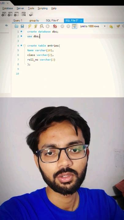Ritik Singh On Linkedin Sql Mysql Database Softwareengineering