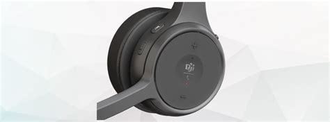 Call Controls On The Cisco Headset Series