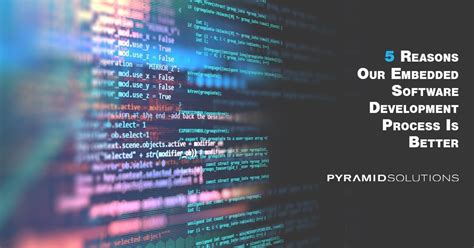 How Our Embedded Software Process Stands Out From The Competition