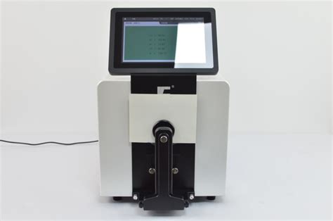 0 01 Reflectivity Resolution Dual Light Path Sensor Array Benchtop Spectrophotometer For
