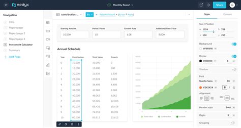 ETeam Portfolio Nedyx Application