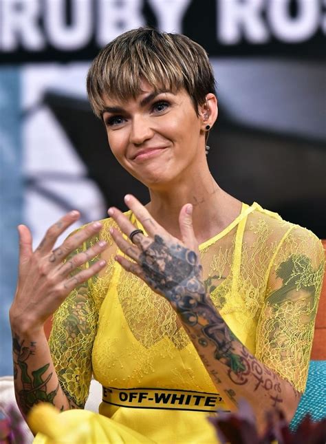 Picture Of Ruby Rose
