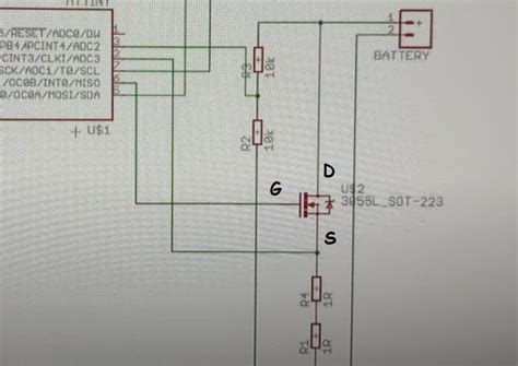 Attiny85 Battery Tester Page 3 General Guidance Arduino Forum