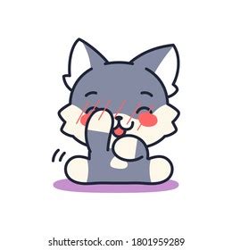 Animated Cat Emoticon