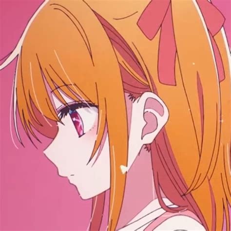 Ruby Hoshino Matching Icons 12 Fondo De Anime Fondos De Pantalla De