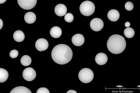 Powder Blending Elmet Additive