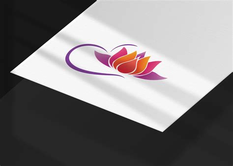 21 Logo Mockup Templates Available In The Mediamodifier Generator