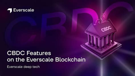 Henri Morgan Napitupulu On Linkedin Everscale Deep Tech The Everscale Blockchains Advantages