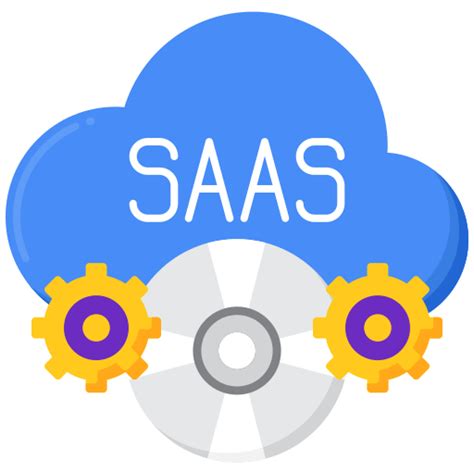 Saas Generic Color Fill Icon