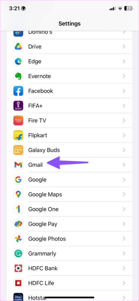 How To Set Up And Use Gmail Like A Pro On IPhone Guiding Tech