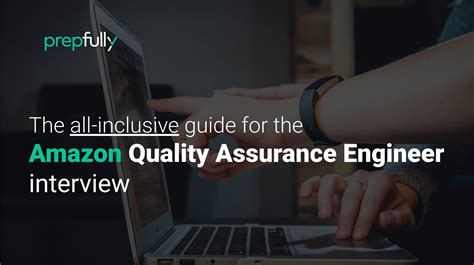 Amazon Quality Assurance Engineer The 2022 Interview Guide Prepfully