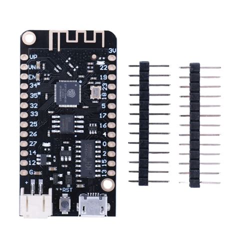 Placa Desarrollo Micropython Esp32 V100 Rev1 4mb Flash Adecuado Para