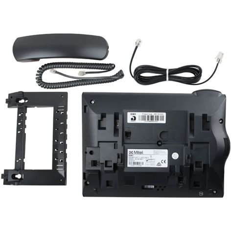 Mitel Mivoice 5361 Téléphone Numérique Dédié 20351063