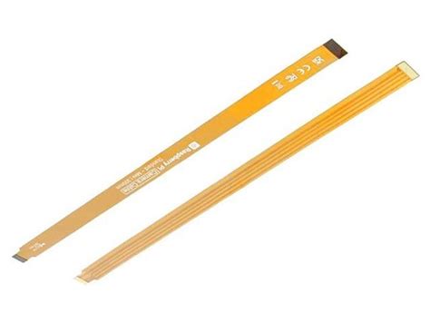 Global Suppliers Of Rpi Camera Cable Standard Mini 300mm Raspberry Pi