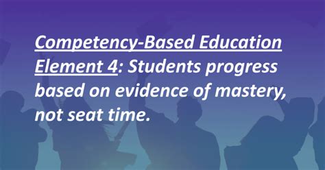 Cbe Starter Pack 4 Progress Based On Mastery Aurora Institute