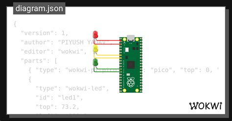 Wokwi Online ESP STM Arduino Simulator