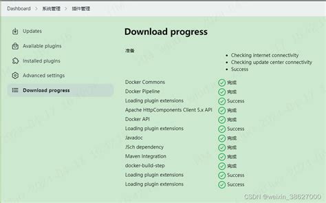 Jenkins 流水线多阶段构建invalid Agent Type Docker Specified Must Be One Csdn博客