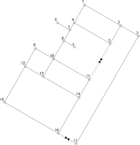 Figure 3 From Graph Theory Based Single And Multiple Source Water Distribution Network