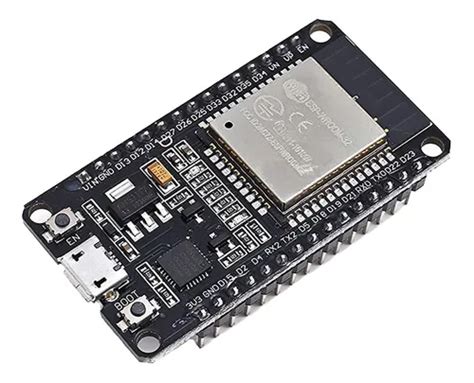 Tarjeta De Desarrollo Esp32 Esp 32 Módulo Wifi Bluetooth Mercadolibre